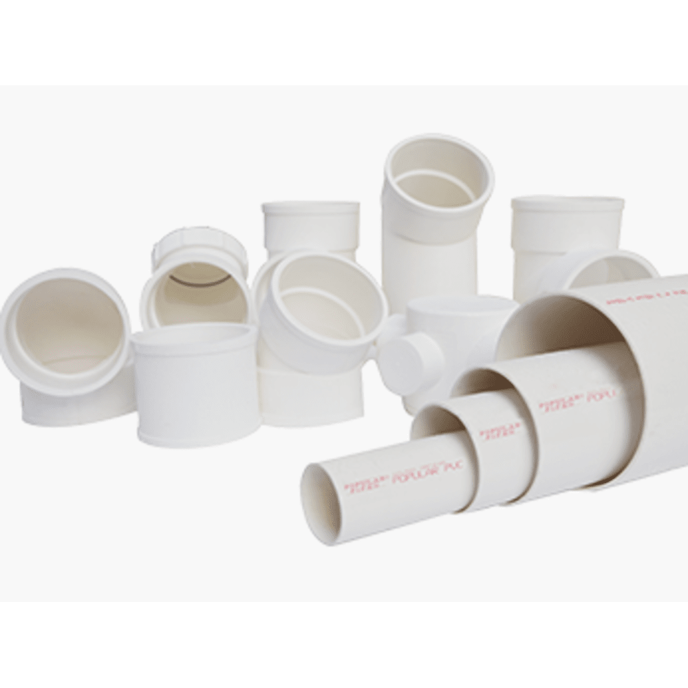UPVC Pipes & Fittings – Durable, Leak-Proof Plumbing Solutions | Abid ...